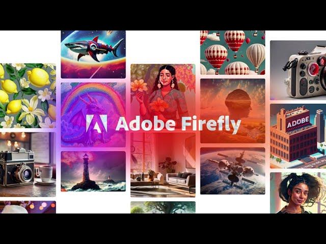 Adobe Firefly：Adobe推出的多功能AI设计工具 - AIHub工具导航