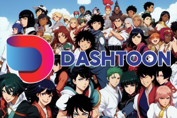 Dashtoon-AI漫画创作工具 - AIHub工具导航