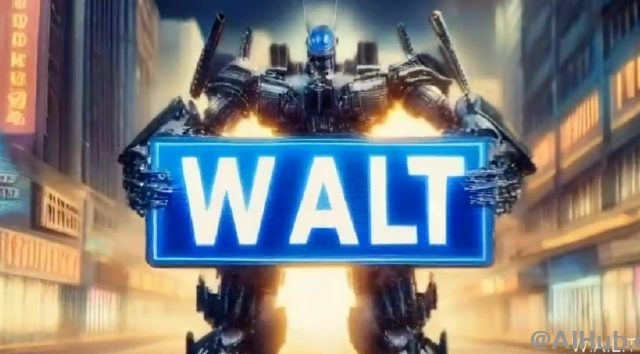 W.A.L.T：通过扩散模型生成逼真视频的AI模型 - AIHub工具导航