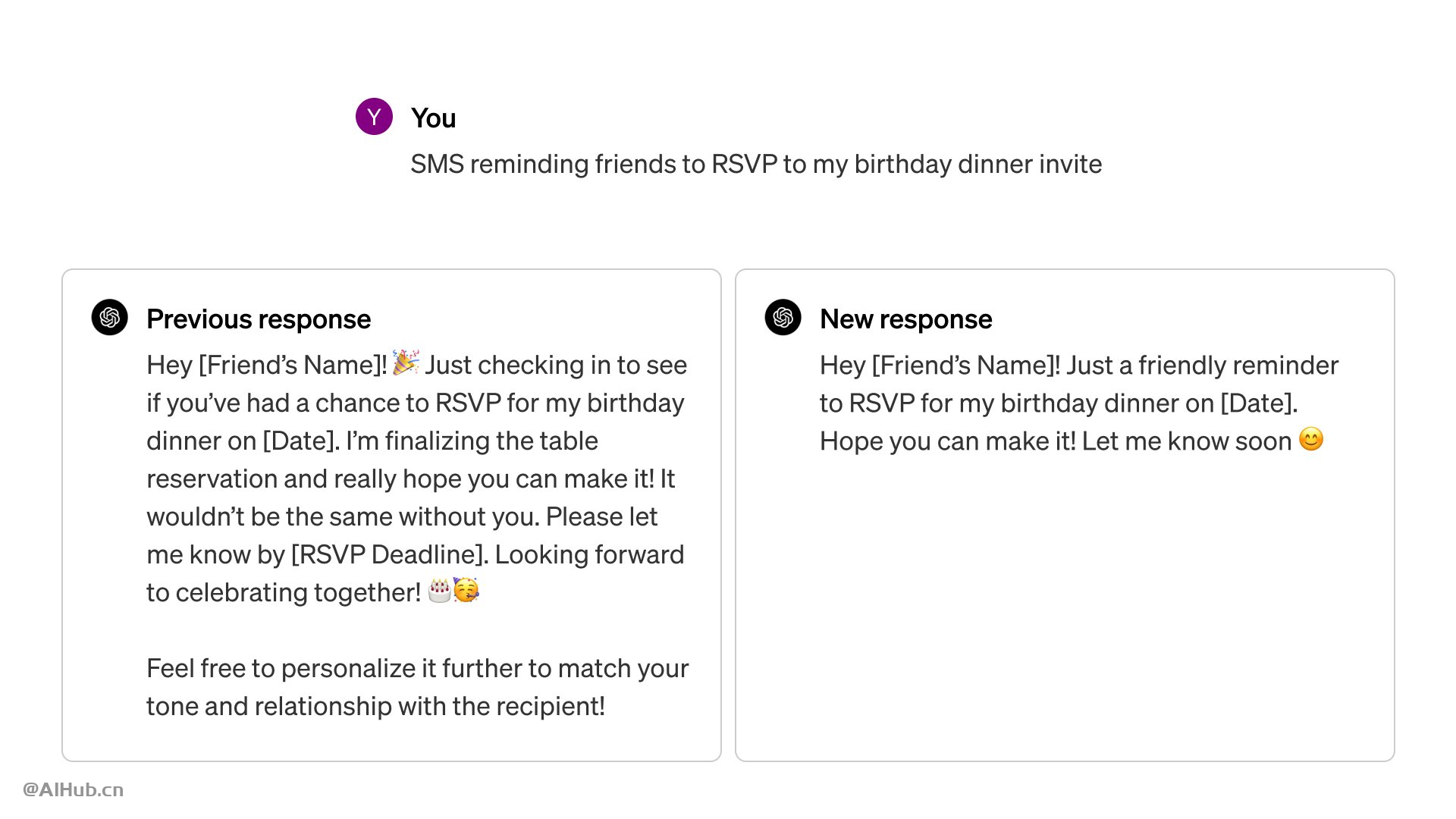 ChatGPT 大更新！ 新版 GPT-4 Turbo 向所有付费用户开放 - AIHub工具导航