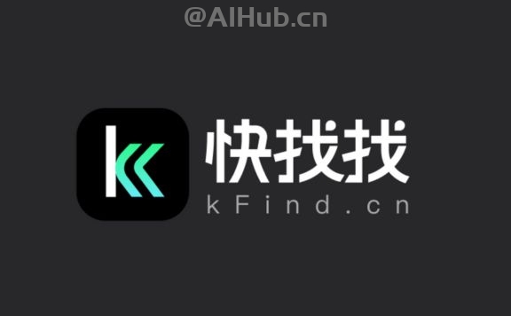 快找找kFind - KMind推出的AI智能搜索引擎 - AIHub工具导航