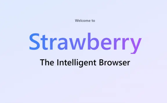 Strawberry：AI智能浏览器，集成多种AI助手，助你提升工作效率 - AIHub工具导航