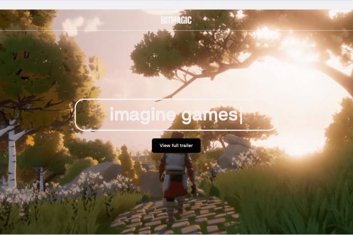 BitMagic：激发创意，轻松制作游戏的AI平台 - AIHub工具导航