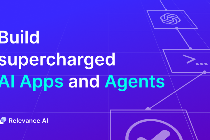 Relevance AI: 定制AI应用和Agent快速构建平台 - AIHub工具导航