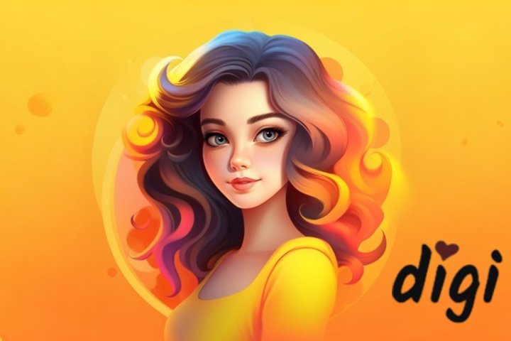 Digi：一款创新的AI虚拟伴侣应用 - AIHub工具导航