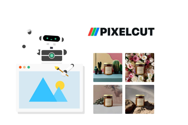 Pixelcut-免费在线AI照片编辑工具 - AIHub工具导航