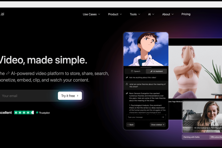 muse.ai-AI驱动的视频服务平台 - AIHub工具导航
