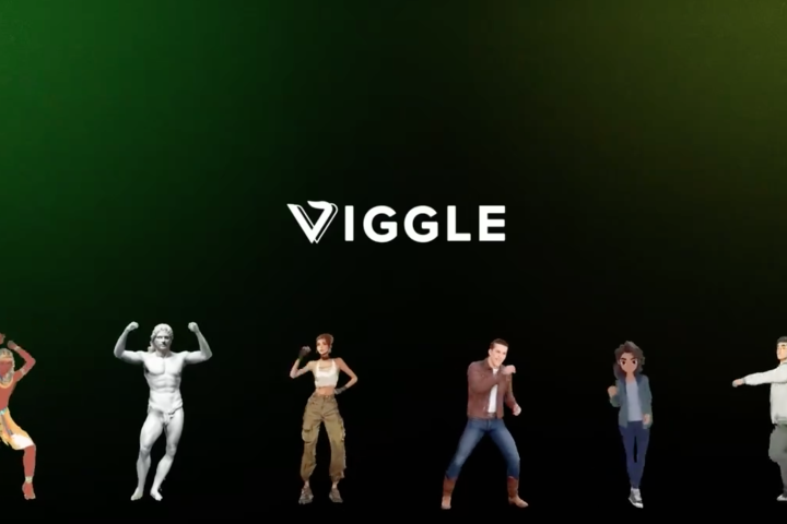 Viggle - 可控的3D角色AI视频生成平台 - AIHub