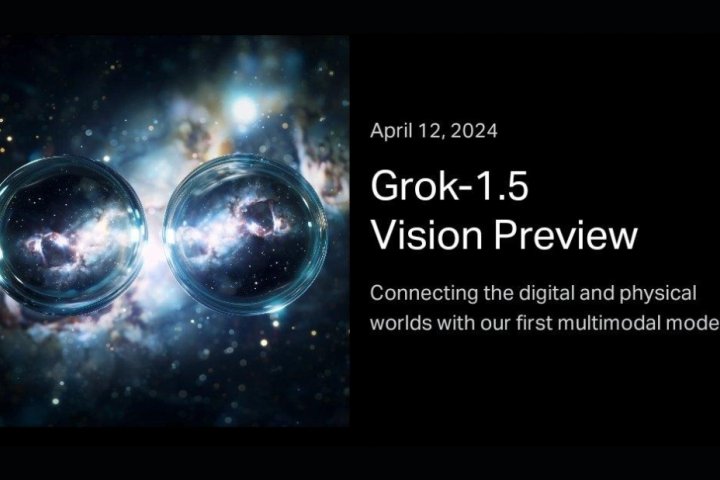 Grok-1.5V：xAI发布的多模态AI大模型 - AIHub工具导航