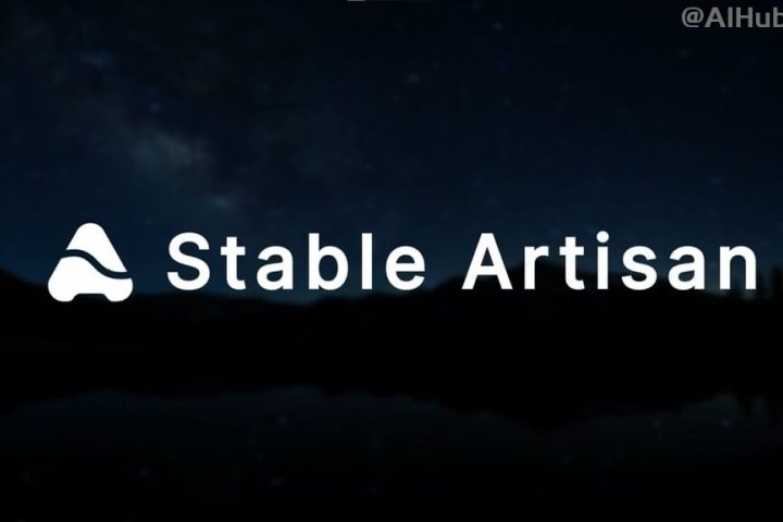 Stable Artisan-Stability AI推出的图像和视频生成及编辑工具 - AIHub工具导航