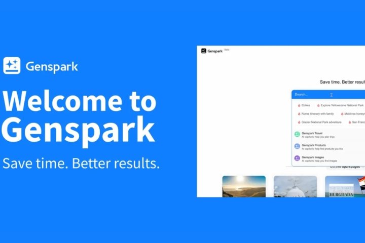 Genspark：MainFunc推出的AI Agent搜索引擎 - AIHub工具导航