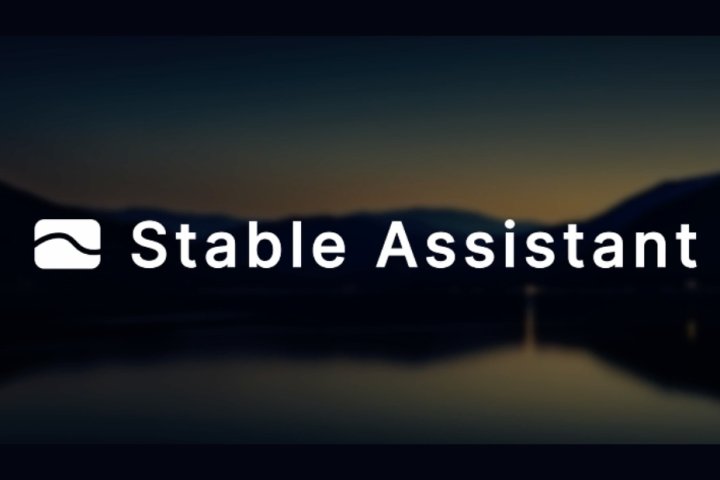 Stable Assistant-Stability AI推出的多功能AI聊天机器人 - AIHub工具导航