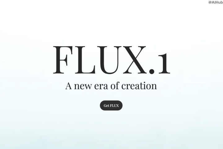 FLUX.1：Stable Diffusion原班人马推出的开源AI图像生成模型 - AIHub