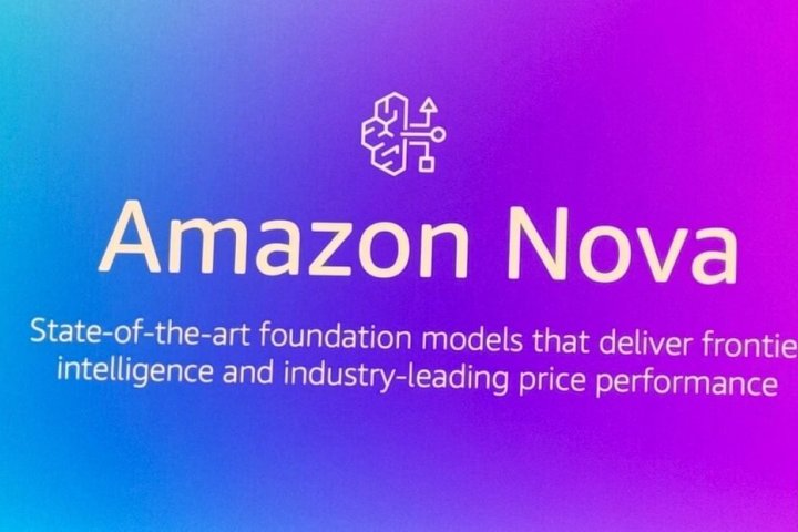 Amazon Nova：亚马逊推出的新一代多模态AI大模型，覆盖文本、图像、视频 - AIHub工具导航