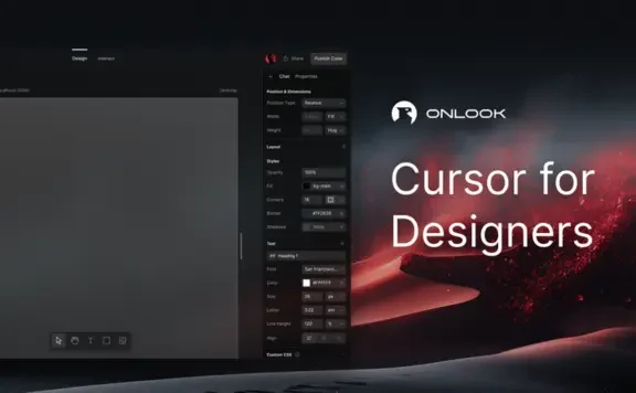 Onlook：面向设计师的开源AI视觉编辑器 - AIHub工具导航