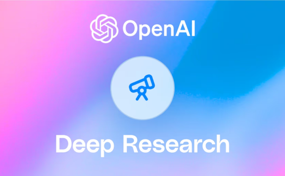 Deep Research：OpenAI推出的AI智能体，可执行多步骤研究任务 - AIHub工具导航