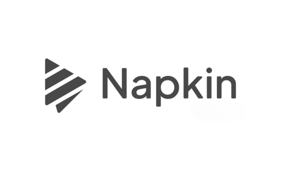 Napkin AI：AI可视化工具，将文本快速转化为视觉图像 - AIHub